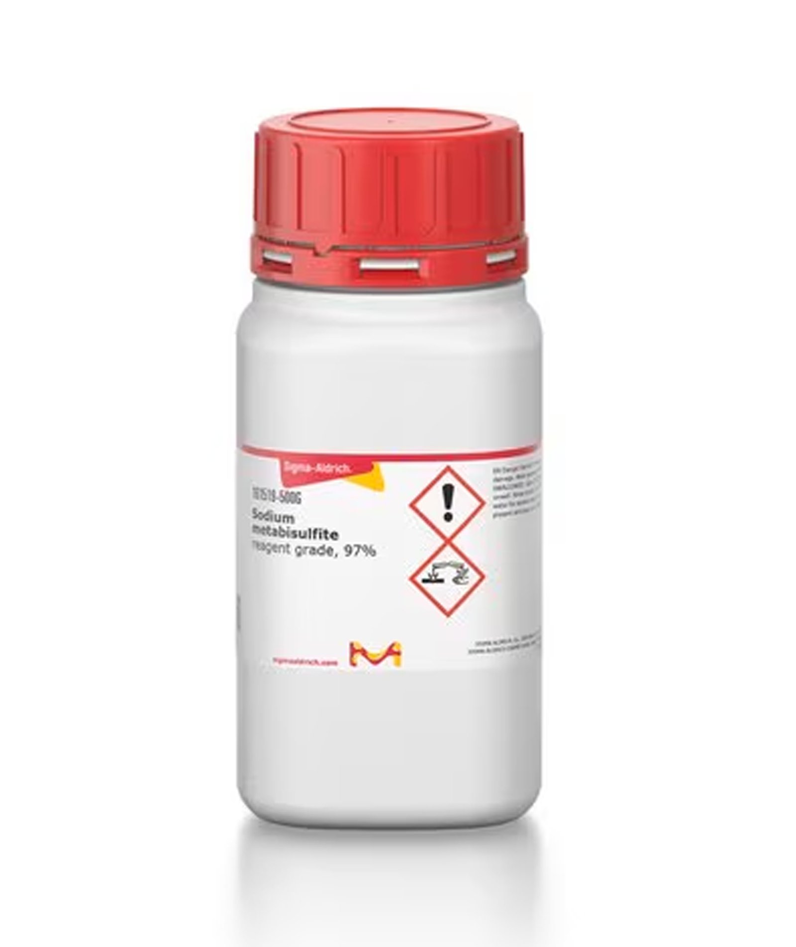 SODIUM METABISULFITE, REAGENT GRADE, 97% 500 G