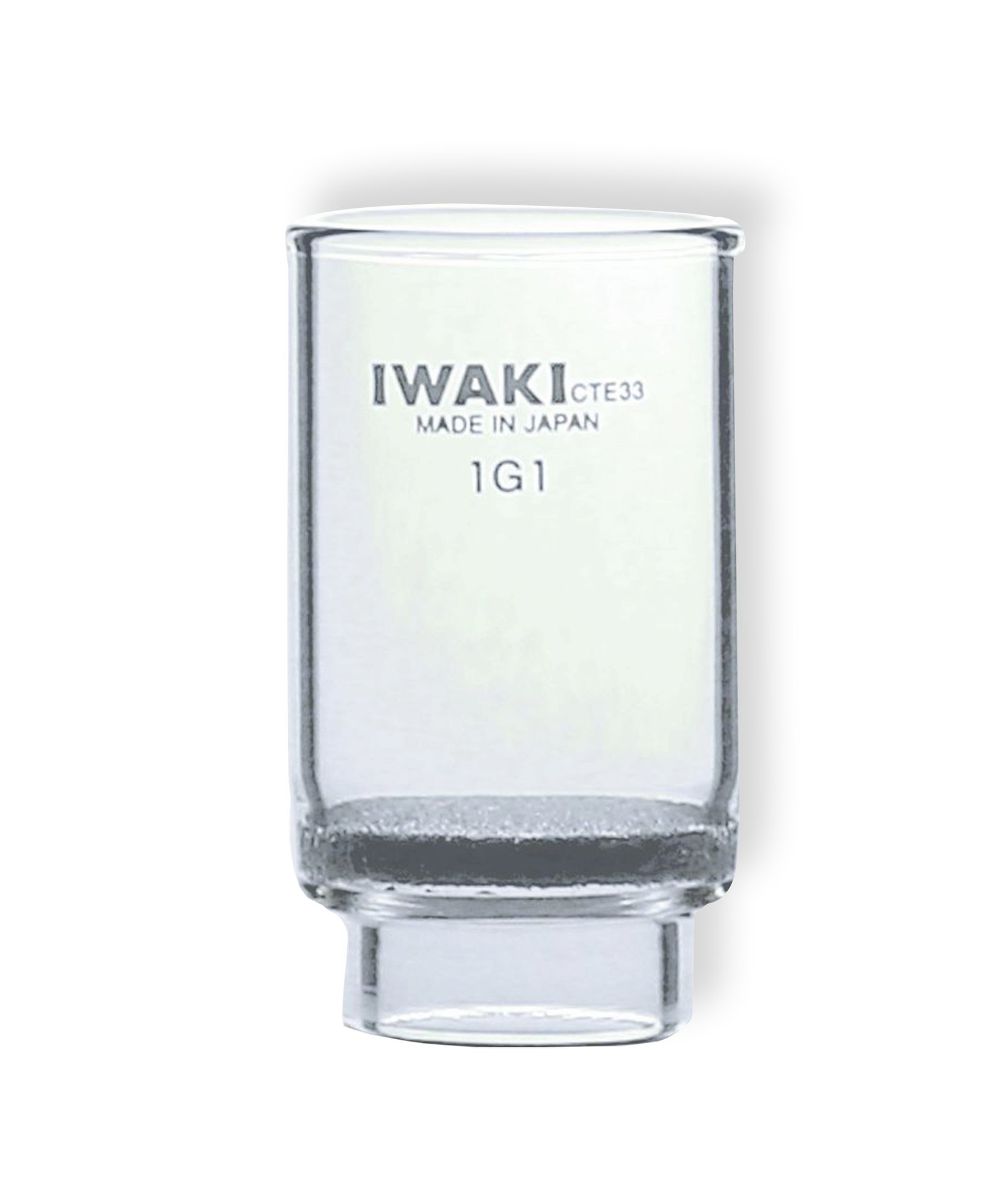 Filter Funnel, Crucible type, 30 ml, G4