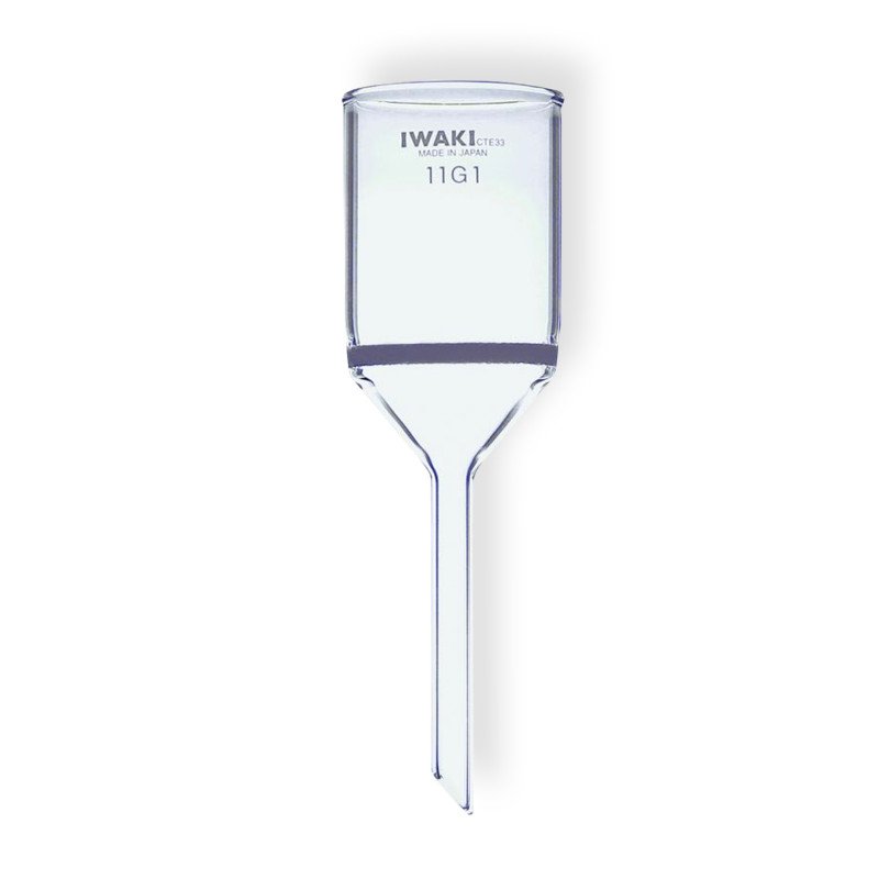 Filter Funnel, Buchner type, 450 ml, G1