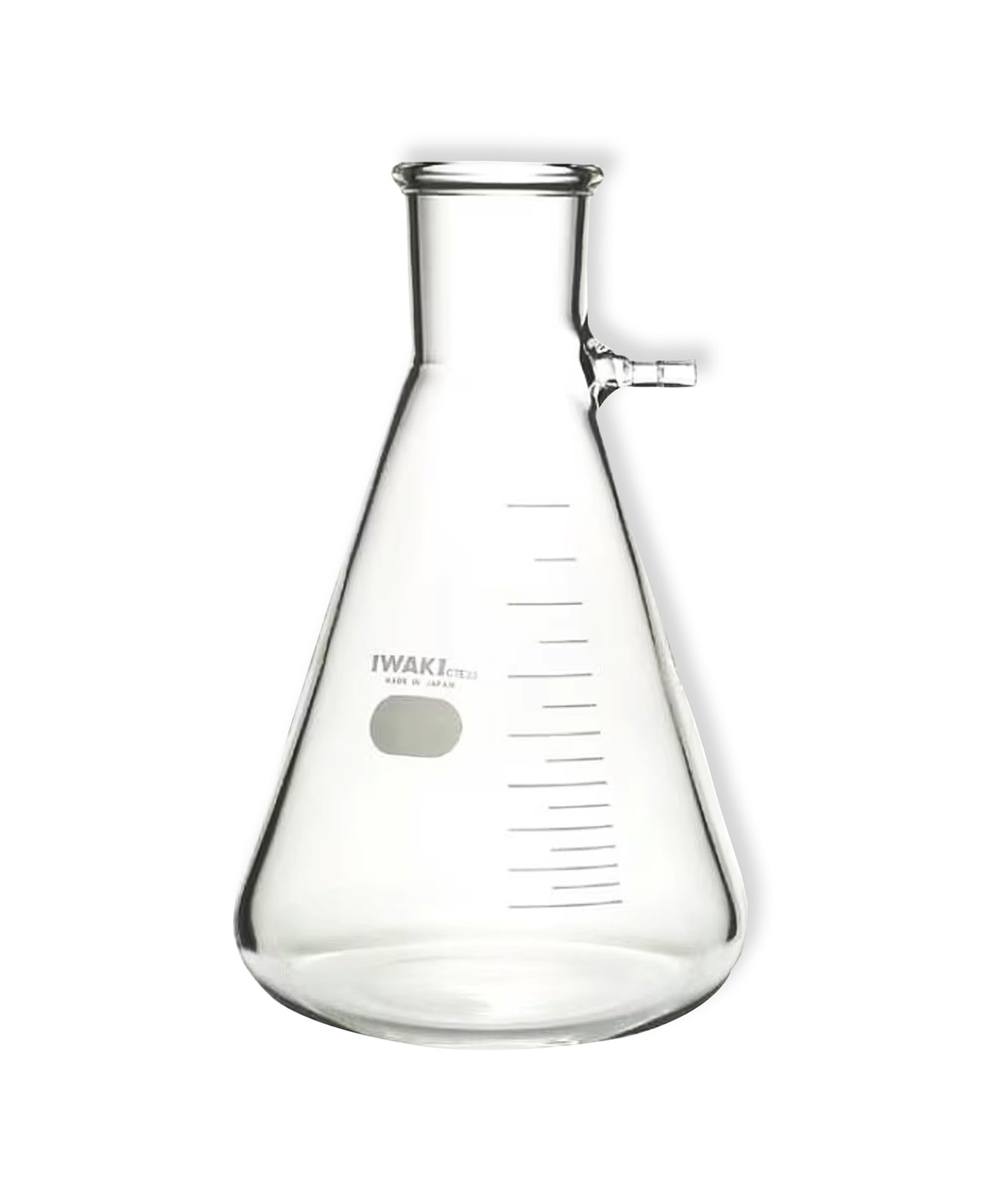 Filtering flask, 50 ml